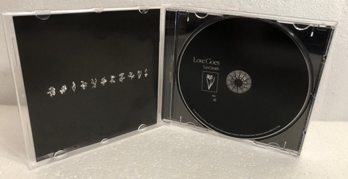 Sam Smith- Love Goes CD (2020) Signed, Bonus Tracks | eBay