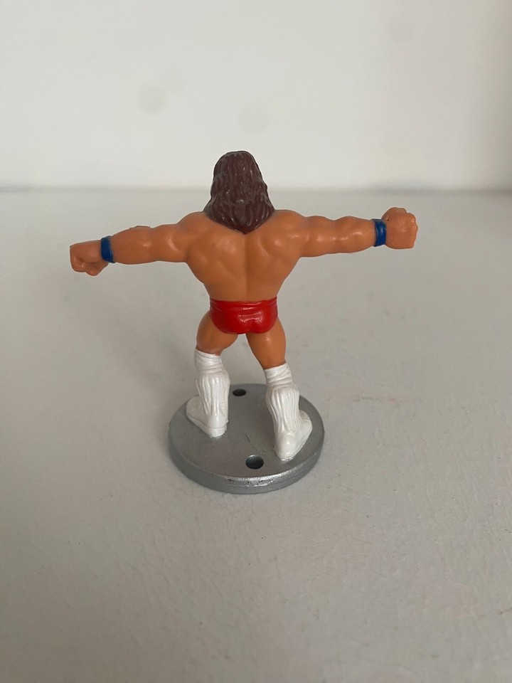 WWE Texas Tornado Hasbro Mini Wrestling Figur WWF 1991 Titan Sport ...
