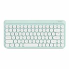 [Actto] KBD-50 Retro Mini Wireless Keyboard | eBay