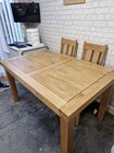 Dorset Dining Table | eBay UK