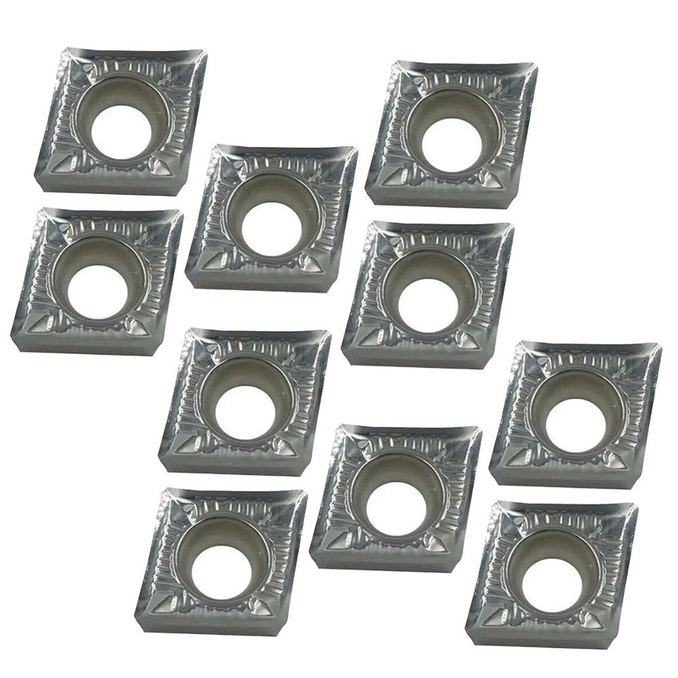 Standard Size Insert CCGT Insert Indexable Insert Reduced Cutting Force ...