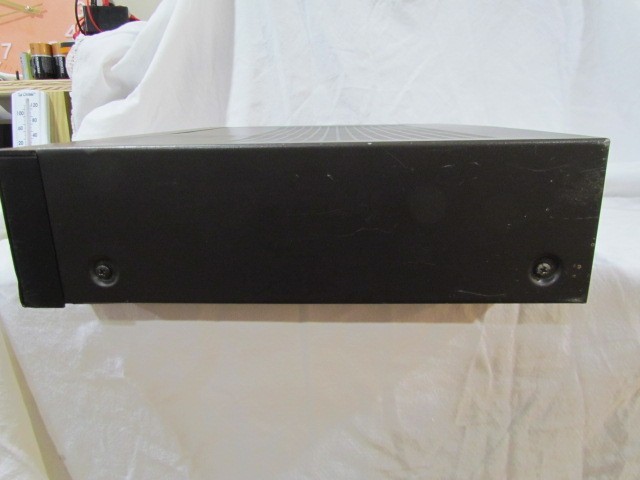 Technics SU-V5K-E Stereo Integrated Amplifier Bench Tested - Working | eBay