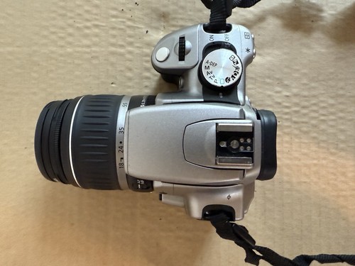 Canon Rebel XT EOS DS126071 Camera + Zoom Lens AF 70-300 + Cannon HG10 ...