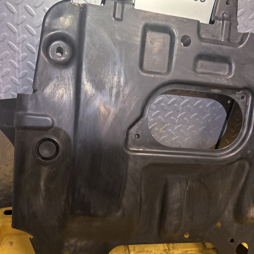 10-23 GX460 4RUNNER FJ CRUISER Rear Under Engine Skid Plate OEM ...