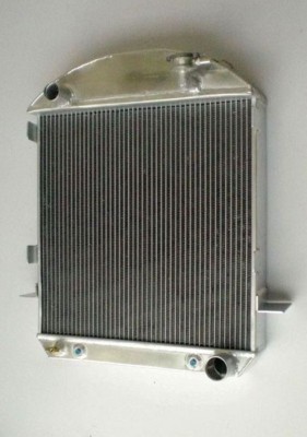 Ford Model-T Aluminum Radiator-Chevy-Engine/Bucket/1917-23 17 18 19 20 ...