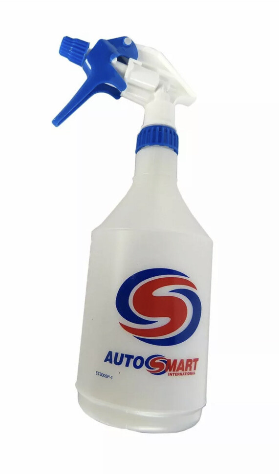3 x Autosmart Spray Bottle 750ml - Chemical Resistant (GENUINE PRODUCT ...