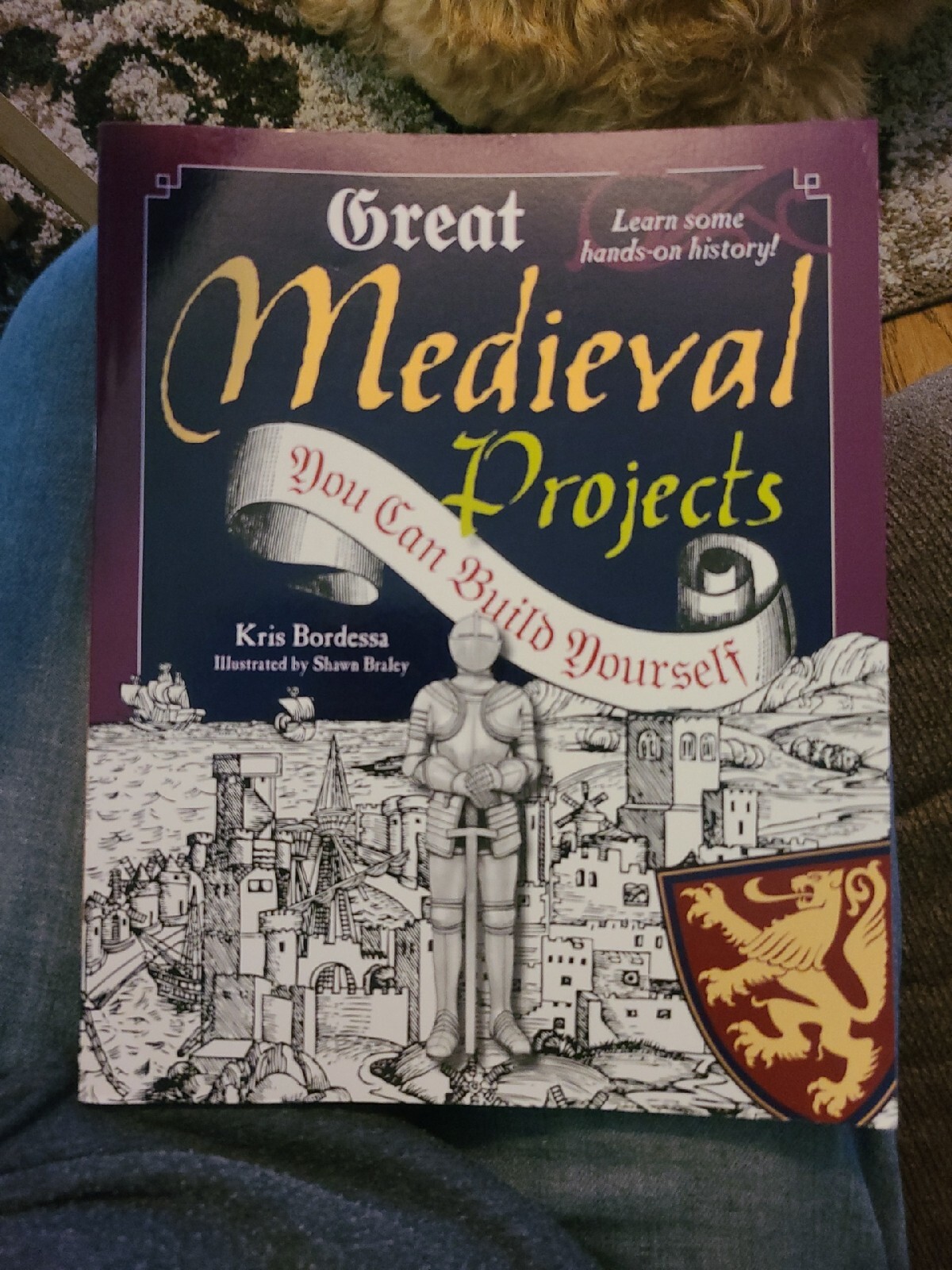 Build It Yourself Ser.: Great Medieval Projects : You Can Build ...