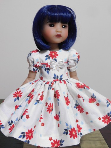 American Beauty Dress FOR 14.5" Ruby Red Fashion Friends | eBay