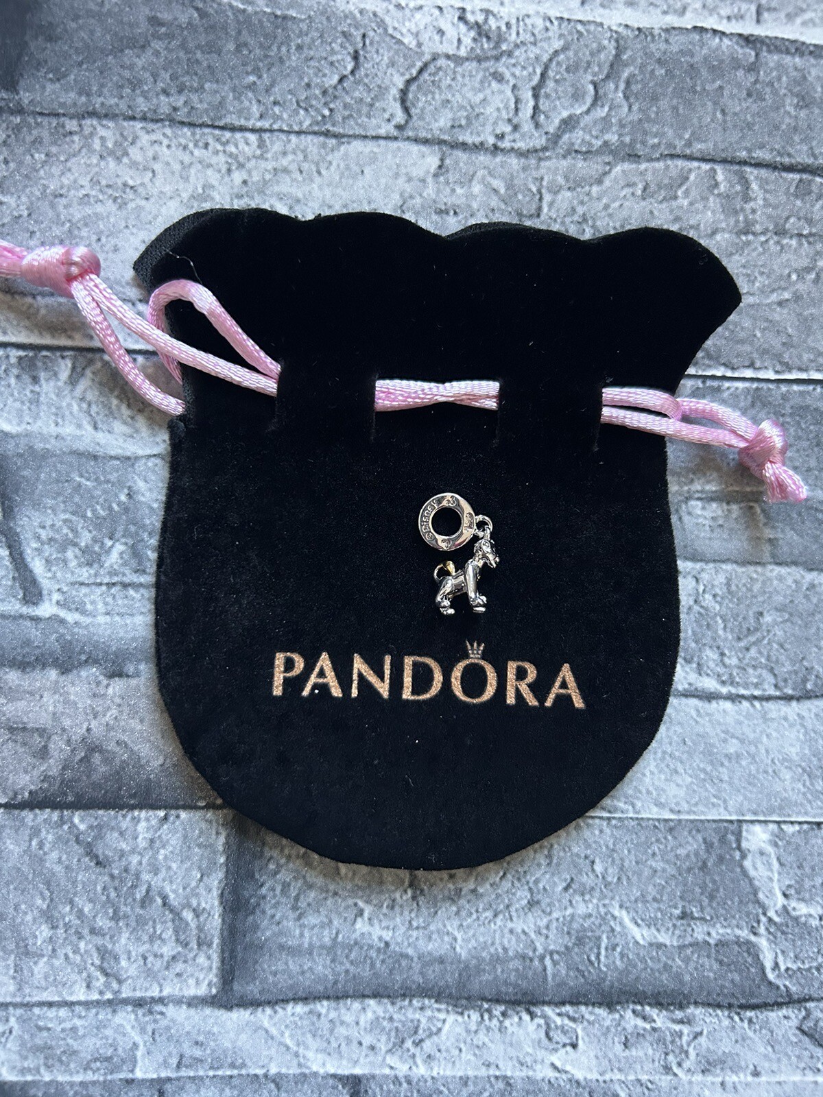 Pandora Disney 100th Anniversary The Lion King Simba … - Gem