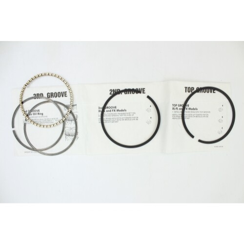 Harley-Davidson Piston Ring Set Part Number - 21924-83 | eBay