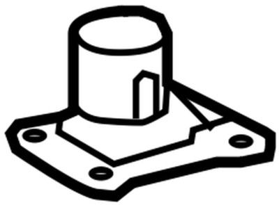 33506-60120 Toyota Retainer sub-assy, control shift lever (for floor ...