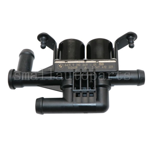 OEM Heater Control Valve 64119310349 For BMW 318i 320xd 528i 530i 535i ...
