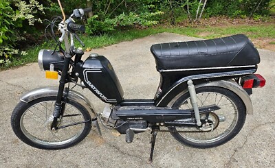1980 Batavus Regency Moped Runs & Drives | eBay
