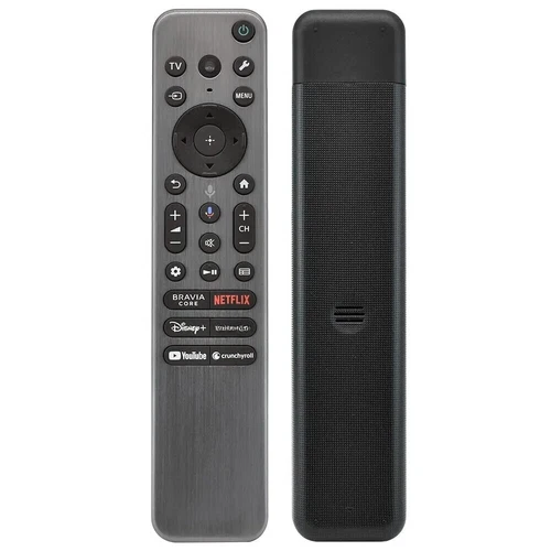 RMF-TX910U Backlit TV Remote for Sony Bravia TV Voice Remote for Sony ...