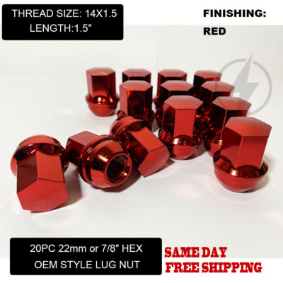 New Lug Nuts | Dodge Challenger Forum