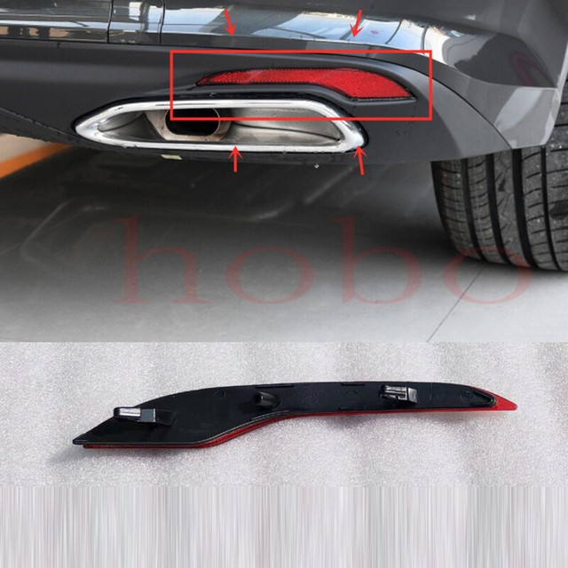 1x For Chevrolet Malibu 2018-20 Rear Bumper Right Side Taillight ...