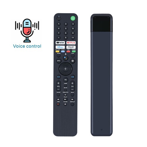 Voice Remote Control For Sony XR-55X90CJ KD55X80CJ KD75X80CJ KD85X91CJ ...