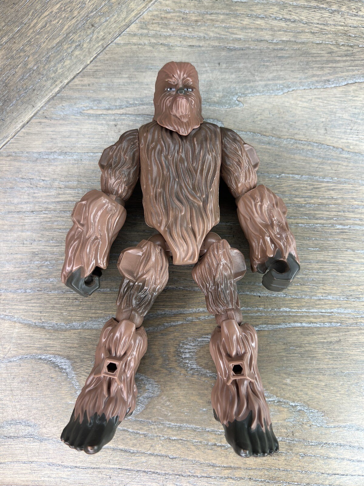 Official Star Wars Wookie Chewbacca Figure - LFL Hasbro 52571 - Genuine ...