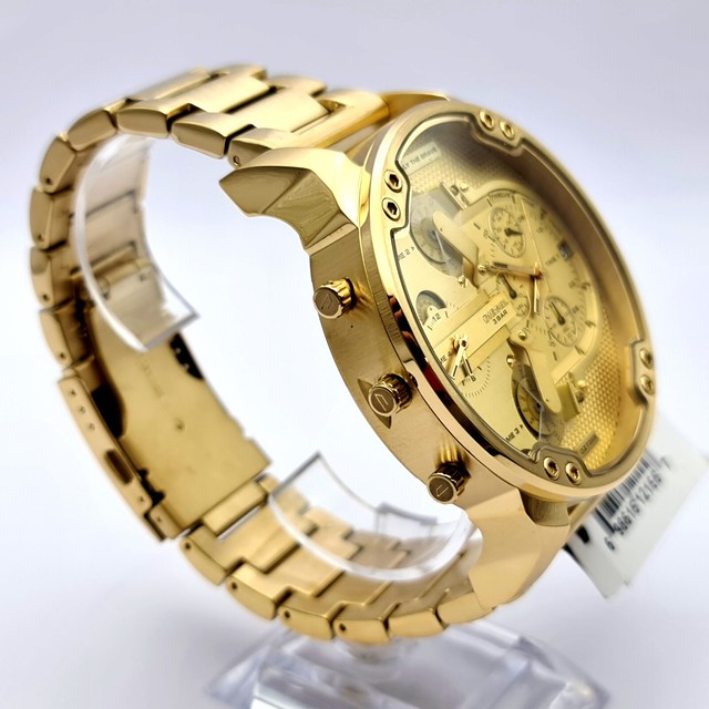 Diesel Mr. Daddy 2.0 DZ7399 Wrist Watch for Men for sale online | eBay