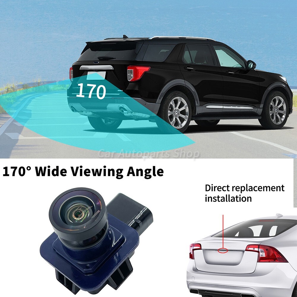Rear View Back Up Camera fit for Ford Escape 2013-2017 EJ5Z-19G490-A ...