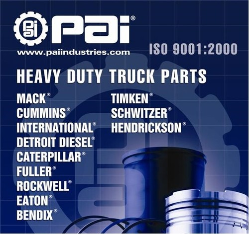 Fuel Pump Gasket for Cummins ISX. PAI # 131842 Ref. # 3686758, 5414049 ...