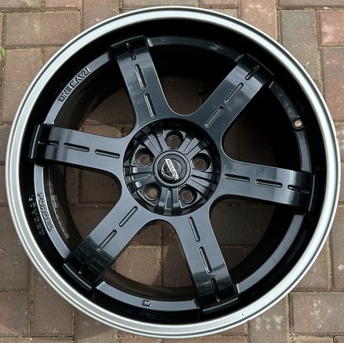 Nissan GT-R GTR R35 Black Edition OEM 20" REAR Wheel Rim | eBay