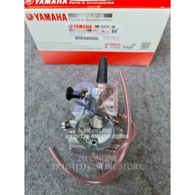 Carburetor Yamaha RXS 3HB-E4101-00 Genuine YT115 Special RX115 NOS RX ...