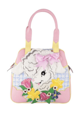 Irregular Choice Little Lamb Purse Handbag New Easter Spring | eBay