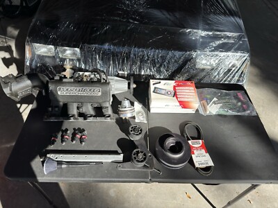 D16 Jackson Racing Supercharger Kit And More | eBay