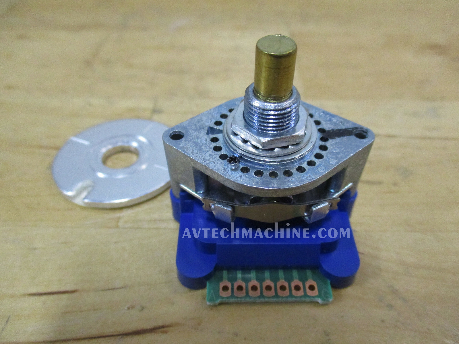 DPP03-010S16R Tosoku Digital Code Rotary Switch A to W 10 Position | eBay