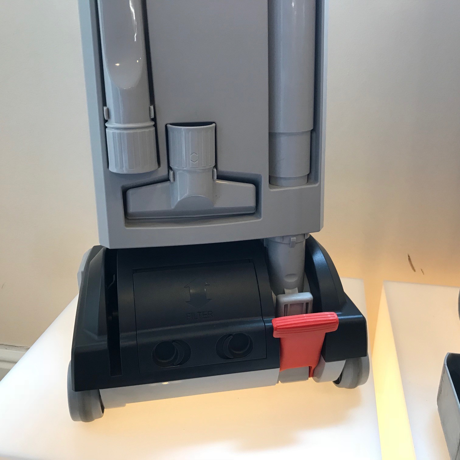 Sebo XP10 Commercial Vacuum Cleaner. 31cm Cleaning Path. Auto Height ...