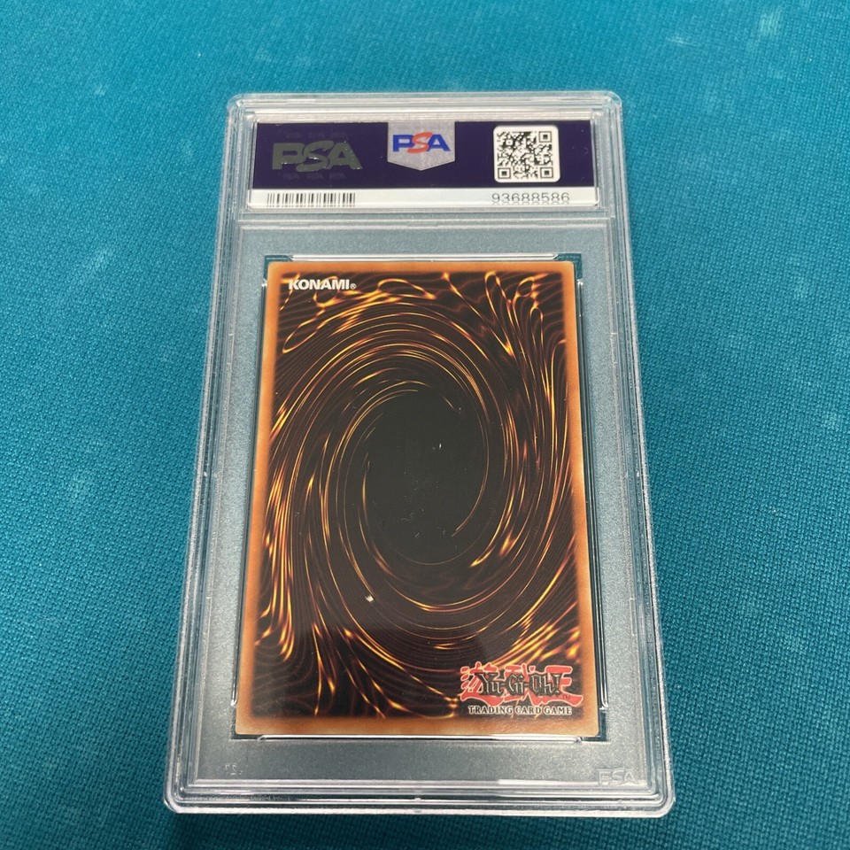 PSA 9 MINT 2002 Yu-Gi-Oh Magic Ruler MRL-036 Snatch Steal | eBay