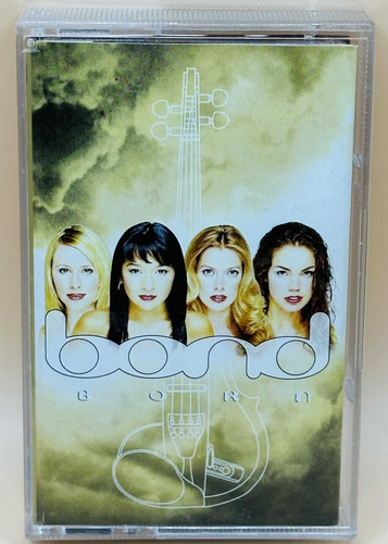 Bond – Born Cassette | eBay