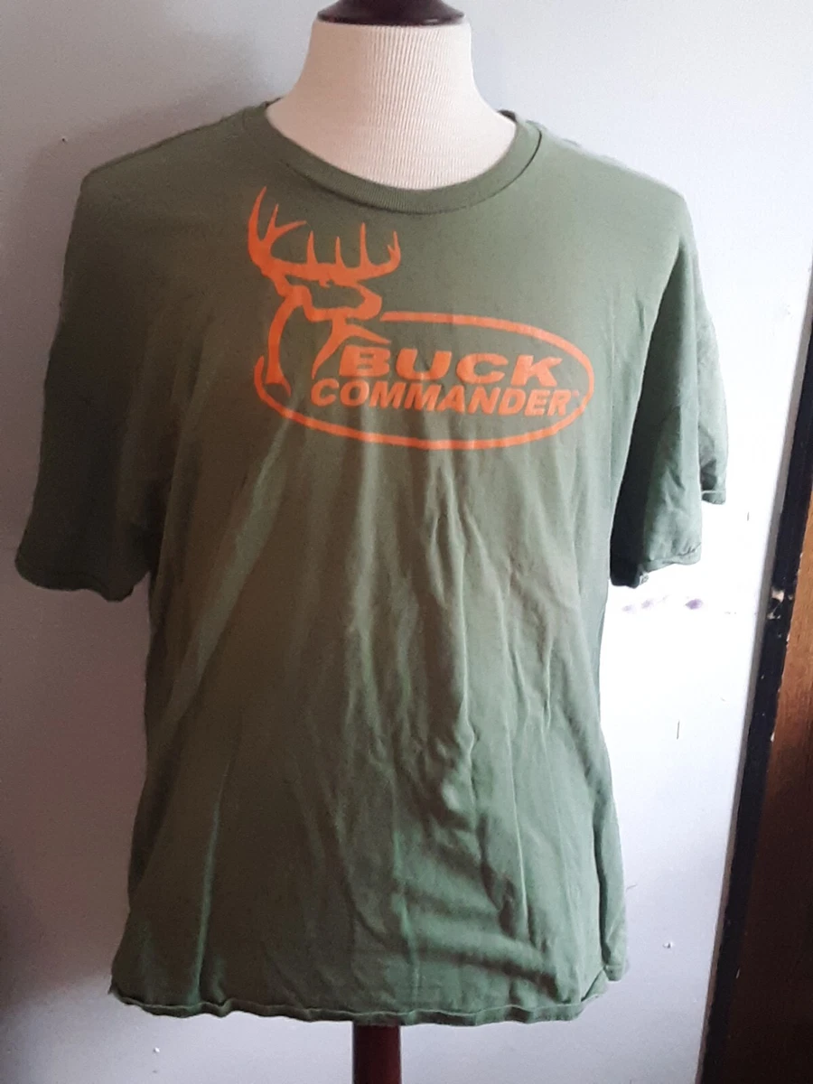 Buck Commander Shirts