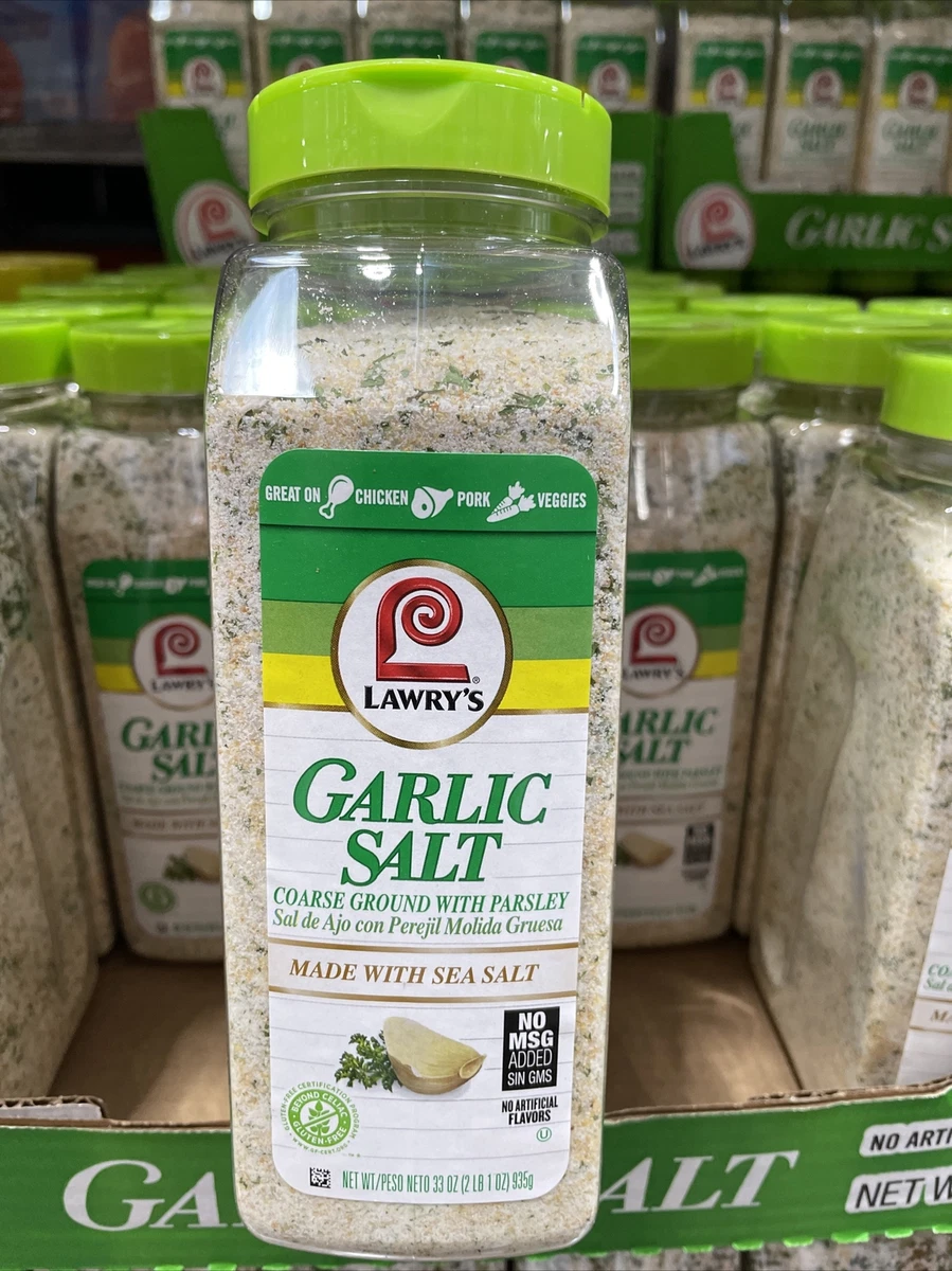 Lawrys Garlic Salt