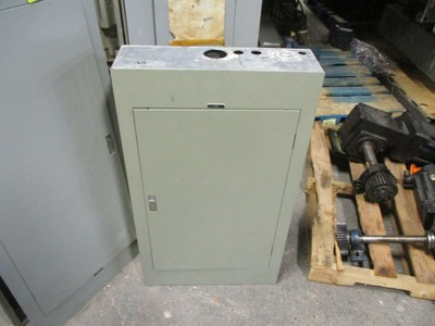 Electrical Panels & Boards - Westinghouse Panel