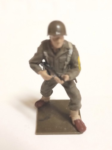 1/35 U.S. Army Soldier figure. Assembled and Painted (S20) | eBay