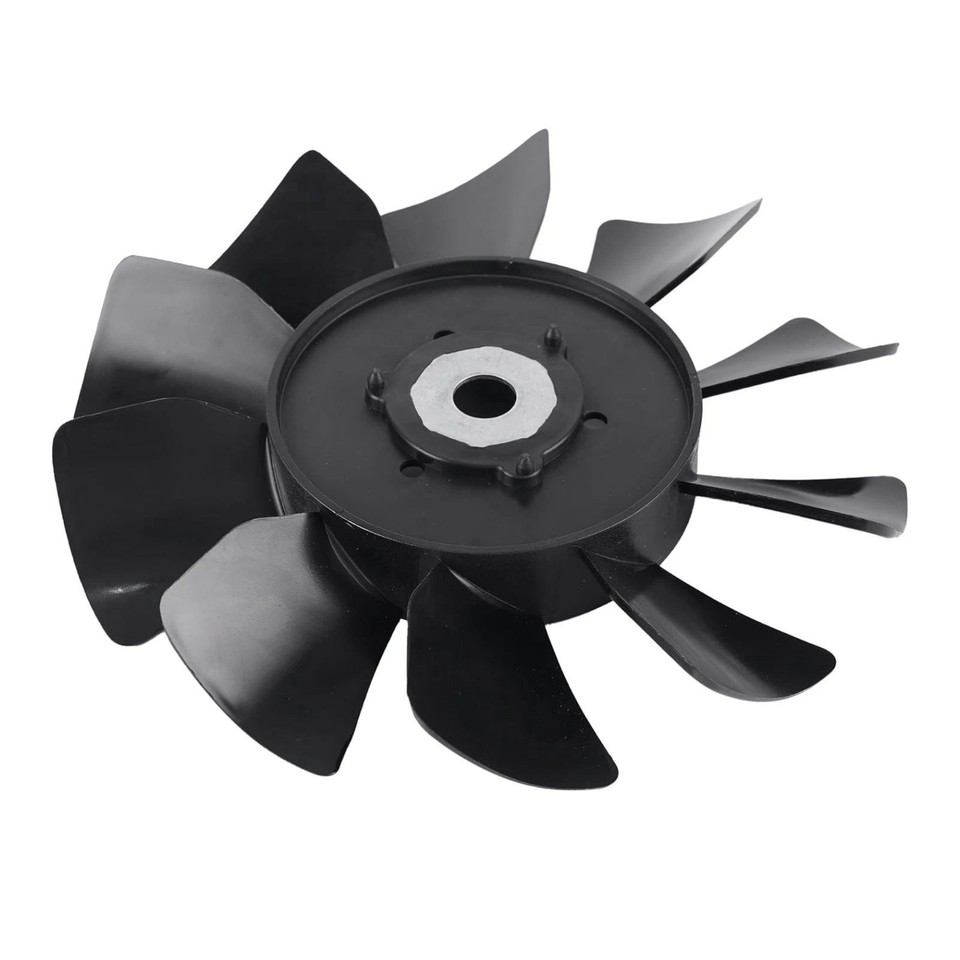 Brand New 53822 7" 10 Blade Transmission Fan ABS+Metal Fit for T2-BDBE ...