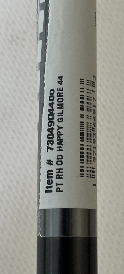 Callaway Limited Edition Happy Gilmore Odyssey Putter HC Included 44 ...