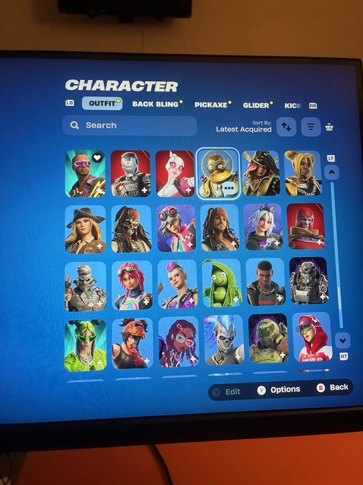 Fortnite chapter 2 season 1 locker | eBay