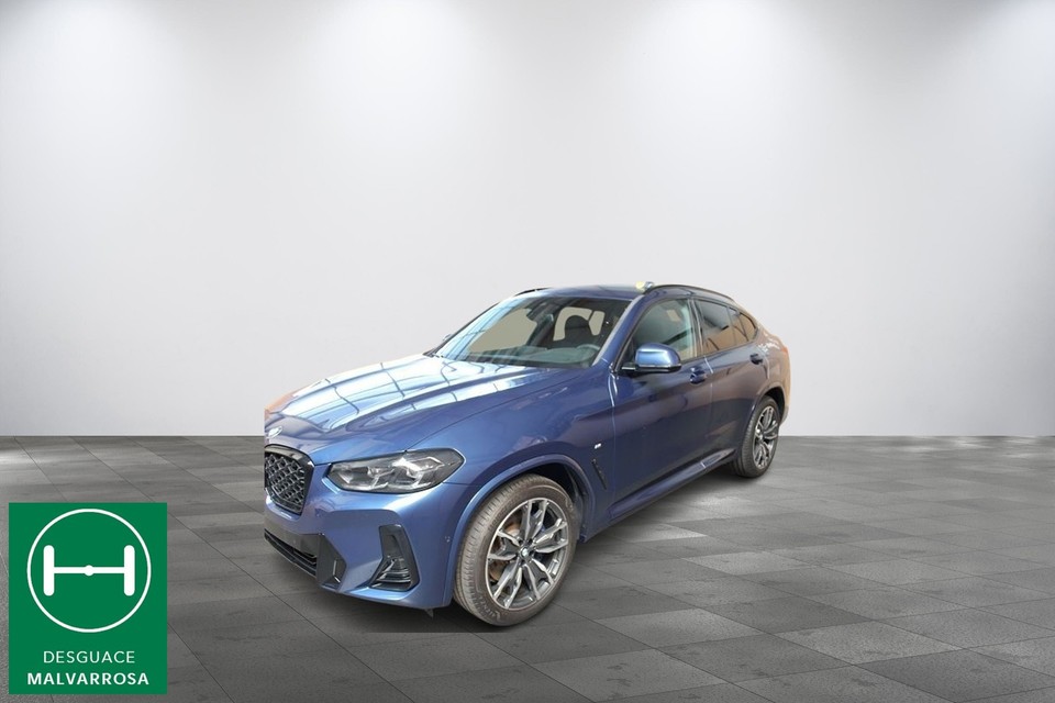 51778090011 ESTENSIONE PARAFANGO POSTERIORE SINISTRA / 17533582 PER BMW ...