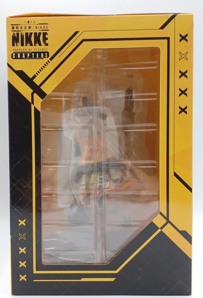 Ichiban Kuji Goddess Of Victory Nikke Chapter3 Model A Prize Anis Bandai KSA43 | eBay