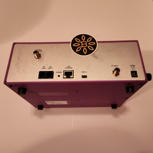 Prototype Cable Modem Diagnostic Purple DOCSIS 3.0 Puma 5 (NOT BitWare ...