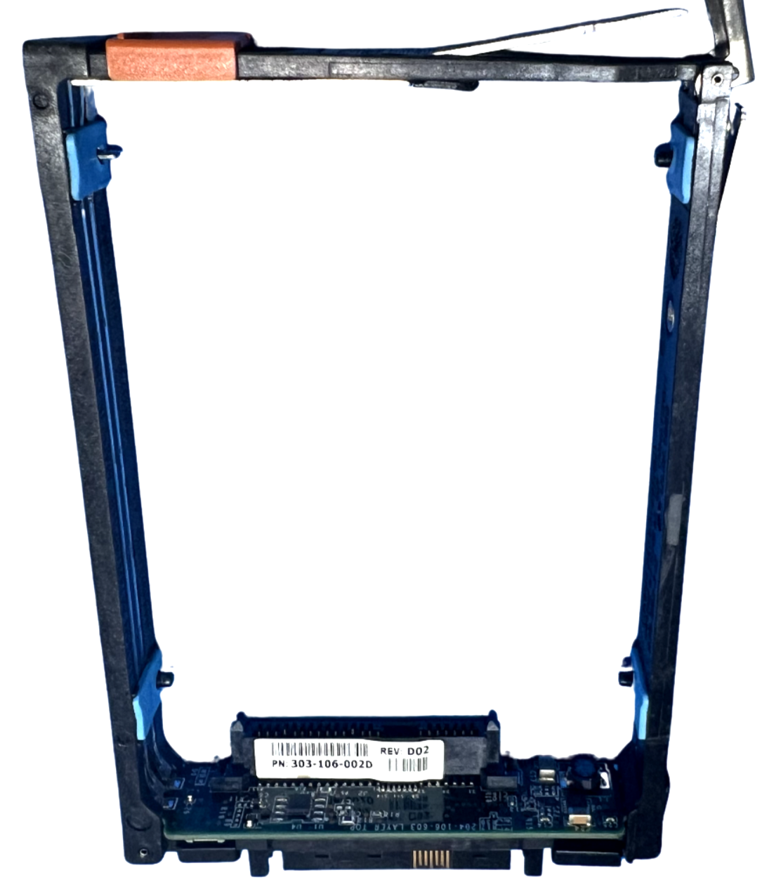 EMC SAE 25x 2.5'' SAS SSD Server Hard Drive Array Expansion JBOD W ...
