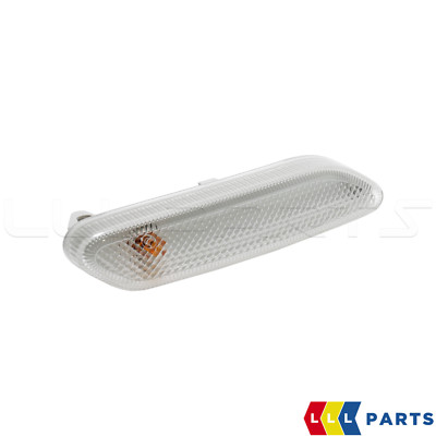 NEW OEM MINI R60 COUNTRYMAN R61 PACEMAN SIDE TURN SIGNAL WHITE LEFT N/S ...