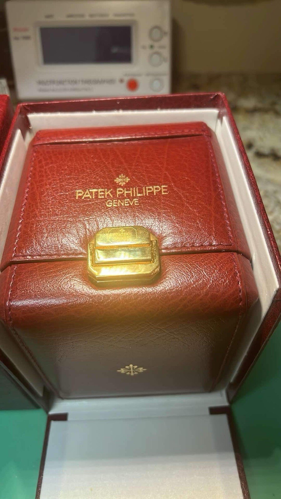 Patek Philippe Vintage Winder Watch Box | eBay