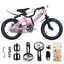 12"-14"-16"-18" Kids Bike Bicycle Boys & Girls with Training Wheels ...