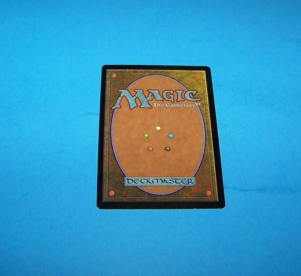 Magic The Gathering Urza's Legacy 1999 Artifact Creature Jhoira's ...