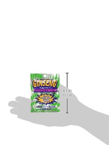 ENERGY NOW GINSENG HERBAL SUPPLEMENT 144 pills total | eBay