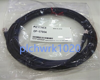 1 PCS NEW IN BOX KEYENCE sensor head amplifier cable OP-87904 | eBay